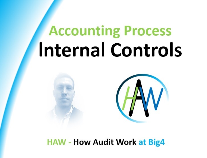 Accounting Process & Internal Controls | CPE QAS by learnformula