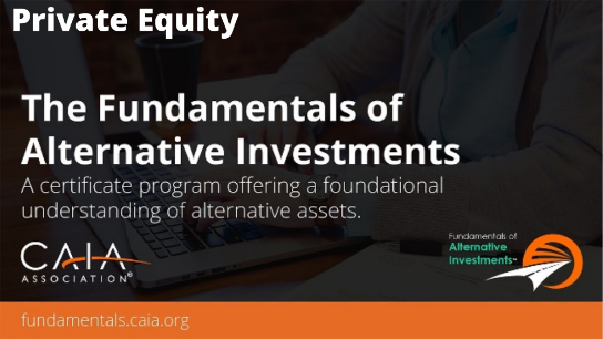 Private Equity | CPD On Demand by learnformula