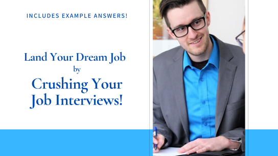 Land Your Dream Job by Crushing Your Job Interviews! | CPDFormula by ...