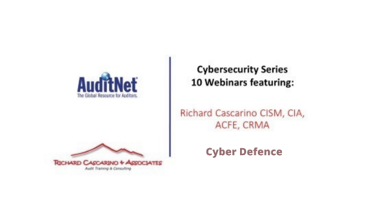 Cybersecurity: Cyber Defence | CPD On Demand by learnformula