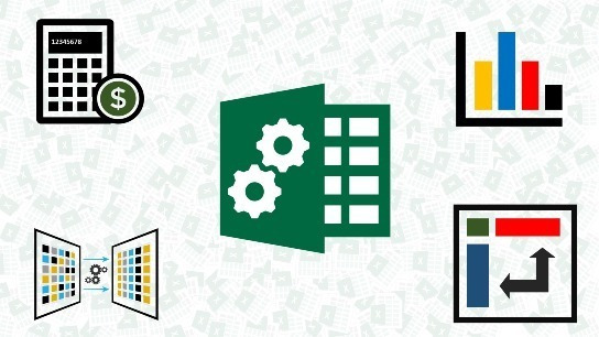 Build Excel Models With Advanced Formulas Vba Power Query Cpdformula By Learnformula
