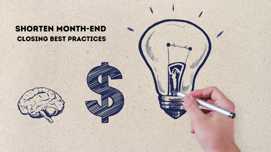 Shorten Month-End: Closing Best Practices | CPE QAS by learnformula