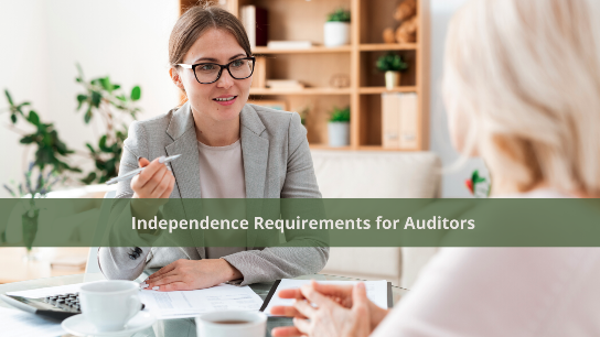 Independence Requirements for Auditors | CPD On Demand by learnformula