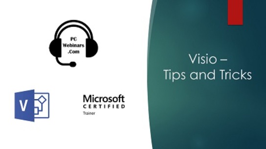 Visio - Tips and Tricks | CPD On Demand by learnformula