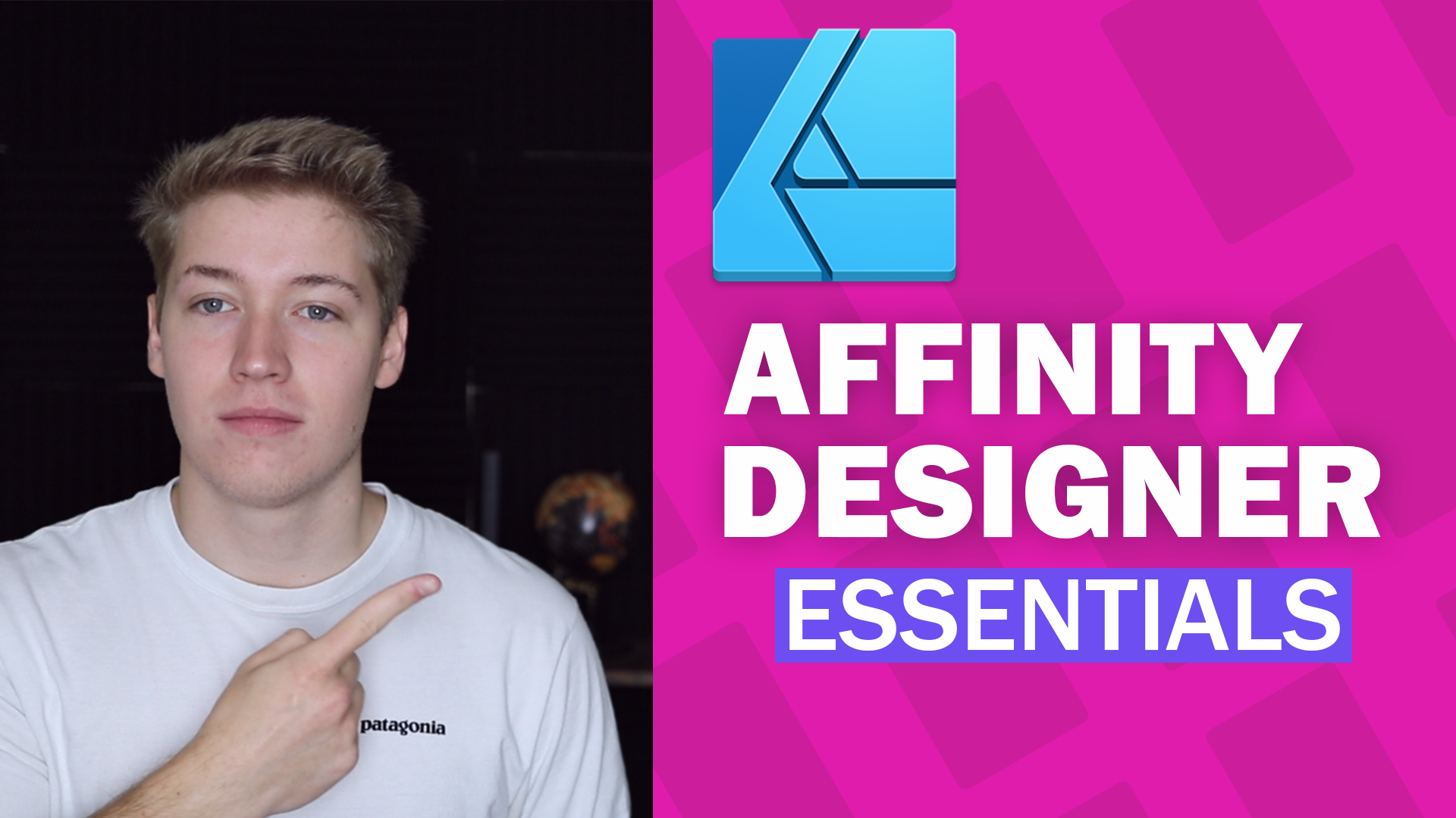 Affinity Designer Essentials: From Beginner to Advanced | Continuing ...