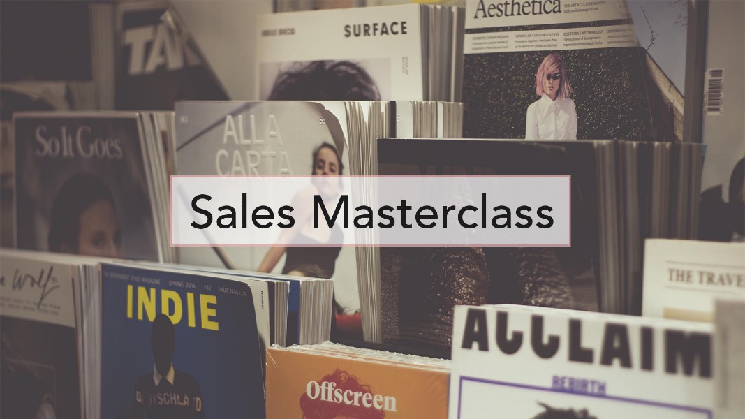 Sales & Negotiation Skills Personal Development Masterclass | CPDFormula by learnformula