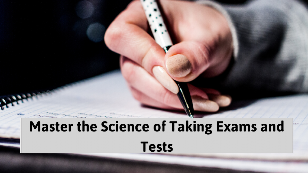 Master the Science of Taking Exams and Tests | CPDFormula by learnformula