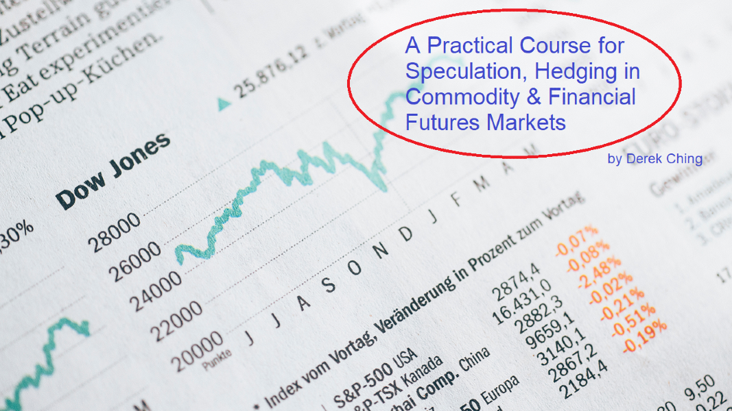 Learn Commodity Futures & Options | continuingeducation by learnformula
