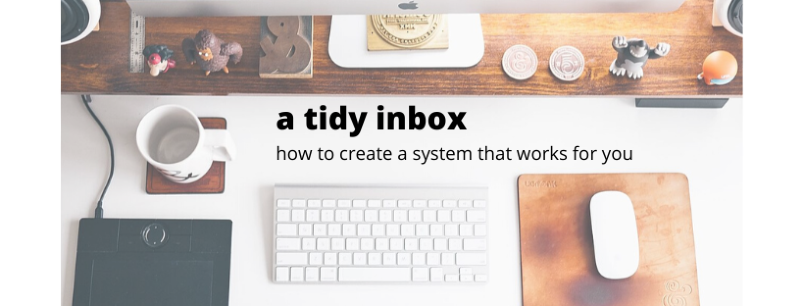 A Tidy Inbox | CE Architects by learnformula