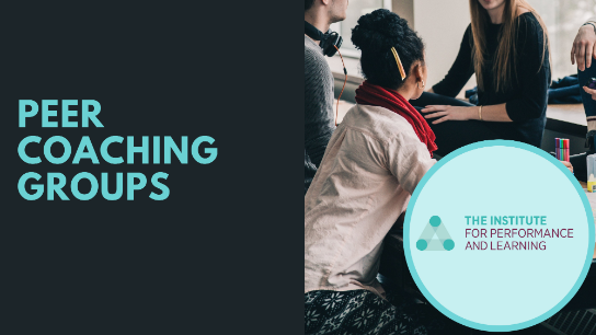 Peer Coaching Groups | Professional Development by learnformula