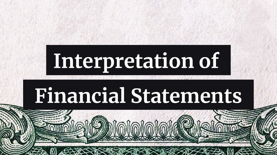 Interpreting Financial Statements | CPD HR Canada by learnformula