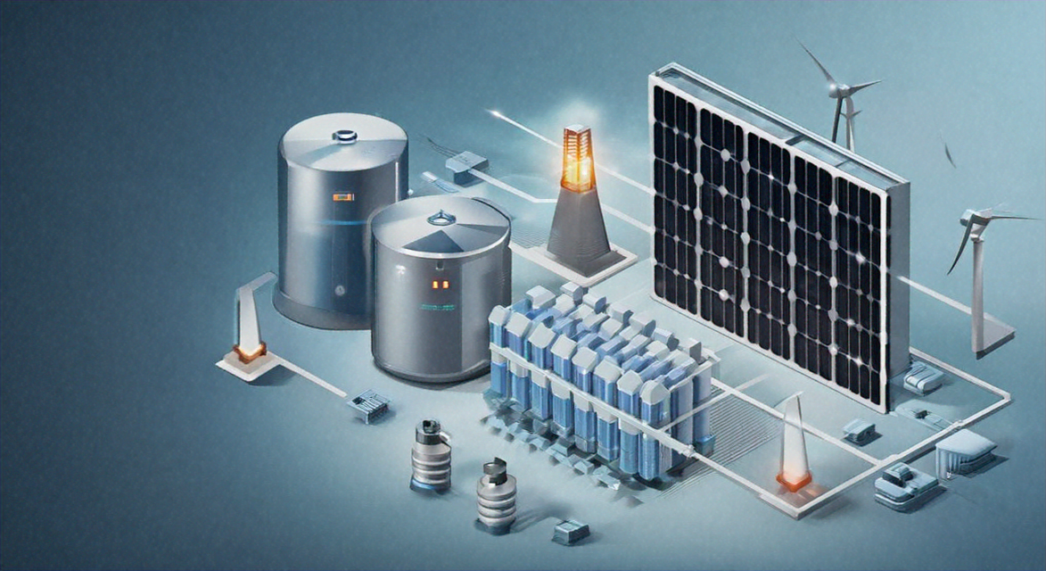 Innovative Grid-Scale Energy Storage Solutions | CPD Engineers by ...