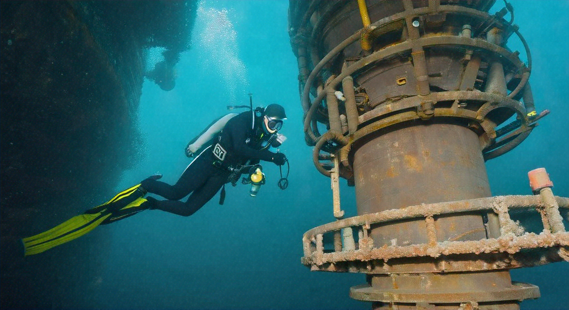 Offshore Structure Maintenance and Damage Assessment | CPD Engineers by ...