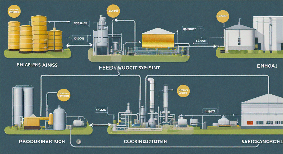 Advanced Bioethanol Process Design and Integration | CPD Engineers by ...