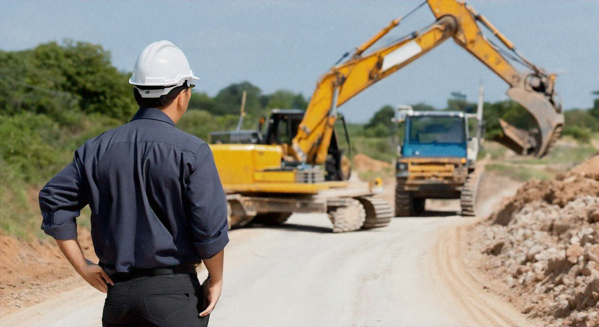 Managing Dirt and Gravel Road | CPD Engineers by learnformula