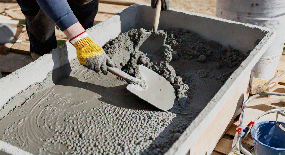 Hand Mixing Concrete Fundamentals | CPD Engineers by learnformula