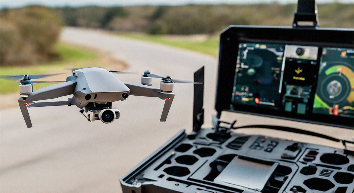 Advanced Drone Technology | PE Courses by learnformula