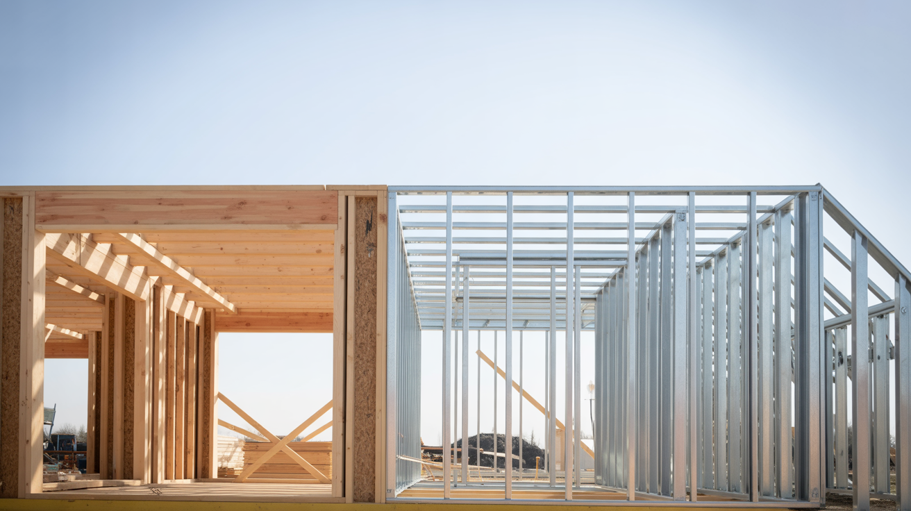 Wood & Cold-Formed Steel Frame Design & Construction | CPD Engineers by learnformula