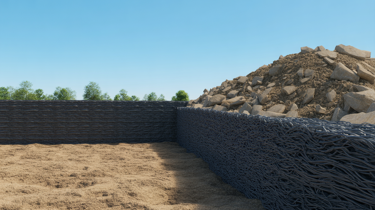 The Impact of Geosynthetics on Site Design | CE Architects by learnformula
