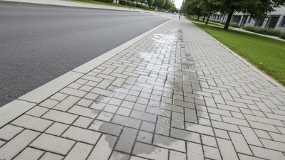 Stormwater Best Management Practices: Capture via Perm Paver | CPD ...