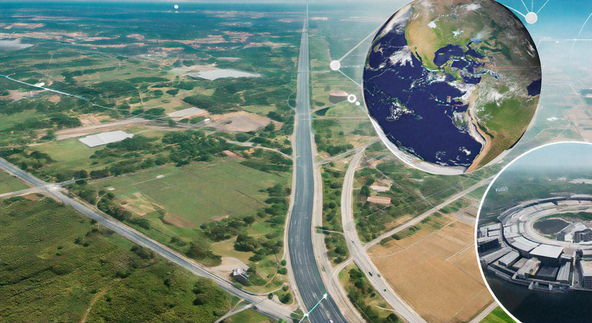 Earth Observation for Sustainable Infrastructure | Continuing Education ...