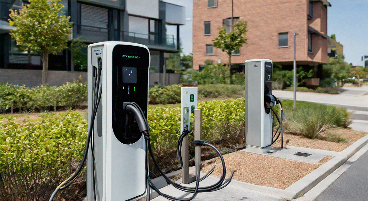 Analyzing Public Electric Vehicle Charging Infrastructure Continuing