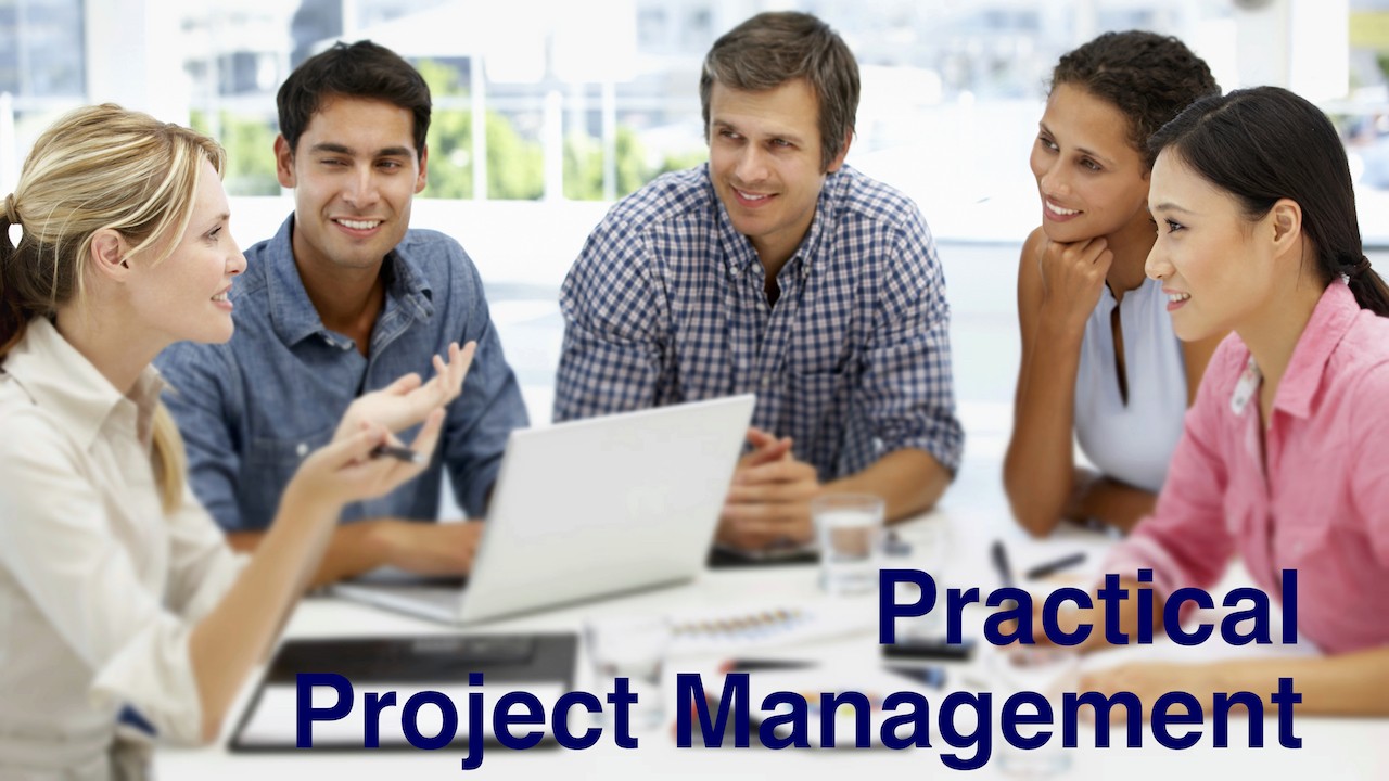 Practical Project Management | CE Architects by learnformula