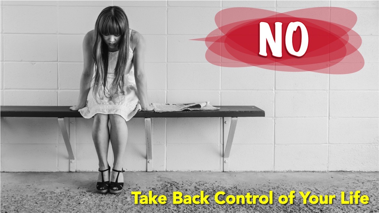 Take Back Control of Your Life | CPD HR Canada by learnformula