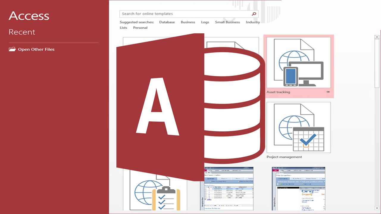 Microsoft Access 2016 Full Course | CPE QAS by learnformula