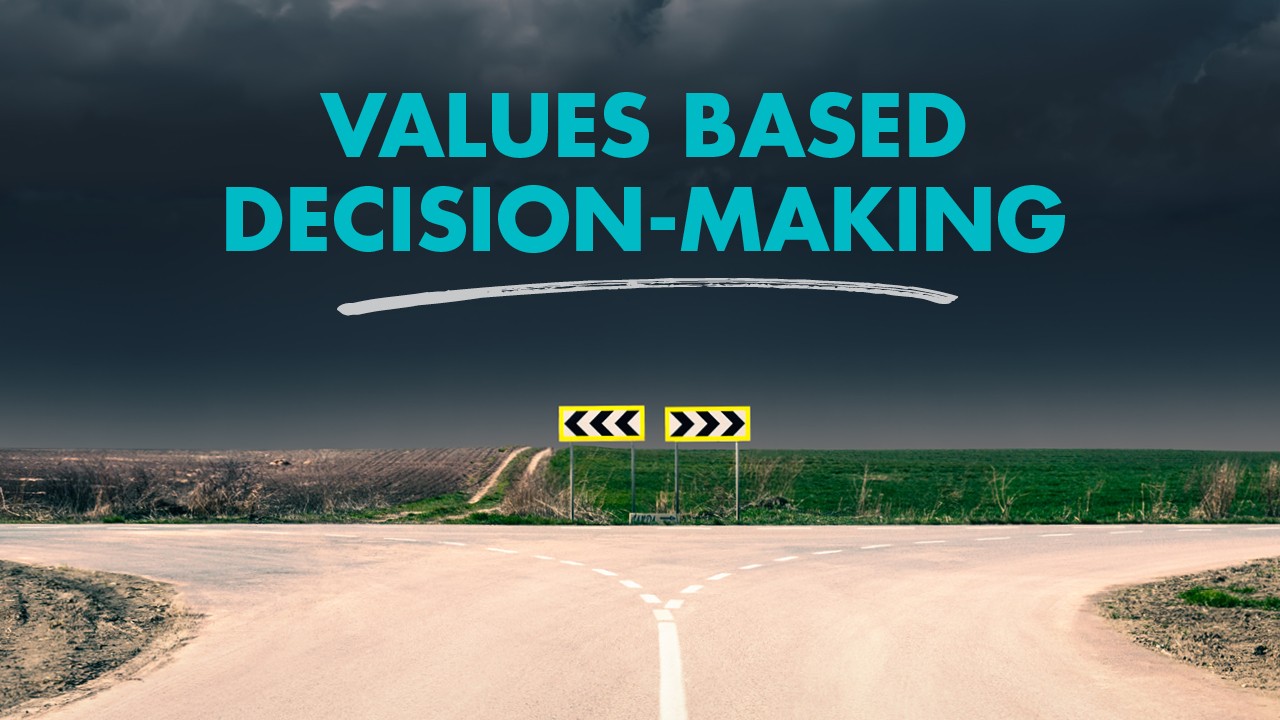 Values Based Decision - Making | PD HR US by learnformula