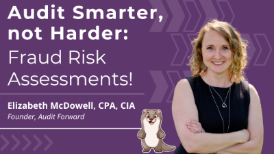 Audit Smarter, not Harder: Fraud Risk Assessments | Continuing ...