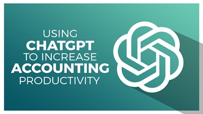 ChatGPT to Increase Accounting Productivity | CPE QAS by learnformula