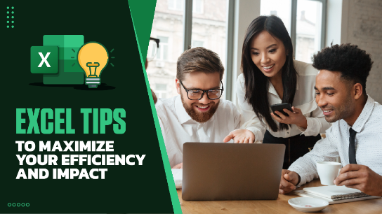Microsoft Excel Tips to Maximize Your Efficiency and Impact | CPDFormula by learnformula