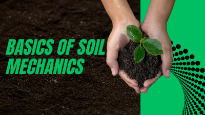 Basics of Soil Mechanics | PE Courses by learnformula