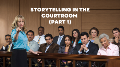 Storytelling in the Courtroom (Part 1) | Legal Education by learnformula