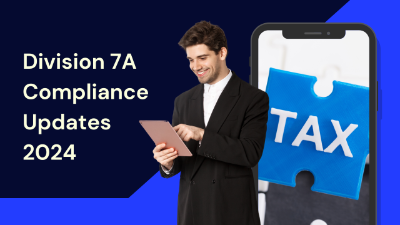 Division 7A Compliance Updates 2024 | AU & NZ CPD by learnformula