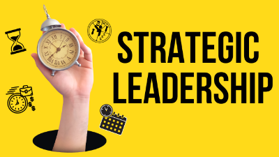 Strategic Leadership | CPE QAS by learnformula