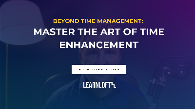 Beyond Time Management | CPD HR Canada by learnformula
