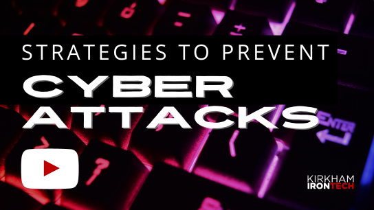 Strategies to Prevent Cyber Attacks | CPE QAS by learnformula
