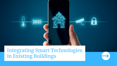 Integrating Smart Technologies in Existing Buildings | CE Architects by ...