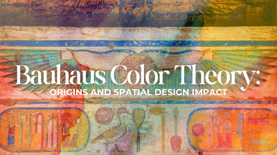 Bauhaus Color Theory in Architectural Design | CE Architects by ...