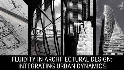 Fluidity in Architectural Design: Integrating Urban Dynamics | CE ...