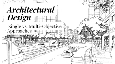 Architectural Design: Single vs. Multi-Objective Approaches | CE ...