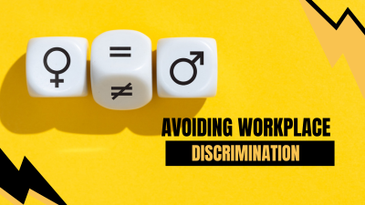 Avoiding Workplace Discrimination | CPDFormula by learnformula
