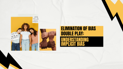 Elimination of Bias Double Play: Understanding Implicit Bias | Legal Education US by learnformula