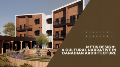 Métis Design: A Cultural Narrative in Canadian Architecture | CPD UK ...