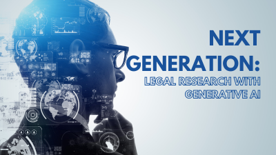 Next Generation: Legal Research with Generative AI | AU & NZ Legal CPD ...