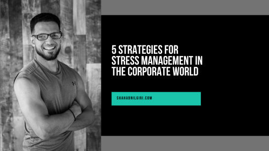 SIMPLE Stress Management For Corporate Professionals | CPD HR Canada by ...