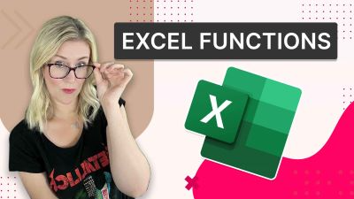 Advanced Excel Function Mastery: Unlock Powerful Data Tools | Ireland CPD by learnformula