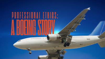 Professional Ethics: A Boeing Story | CPDFormula by learnformula